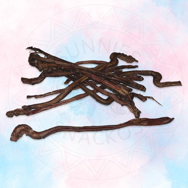 Goat Pizzle – Sunnies Snackos!