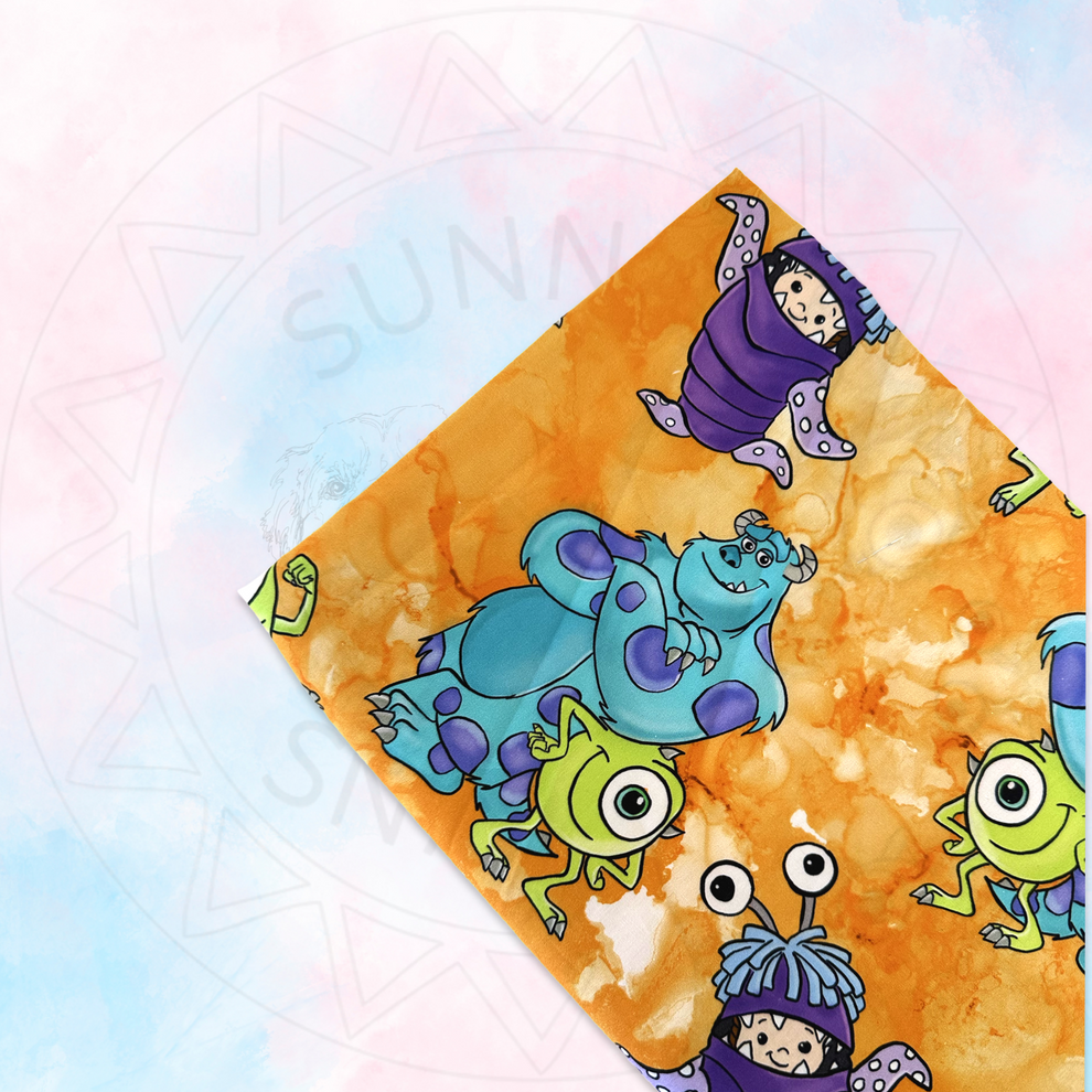 Sully Bandana – Sunnies Snackos!