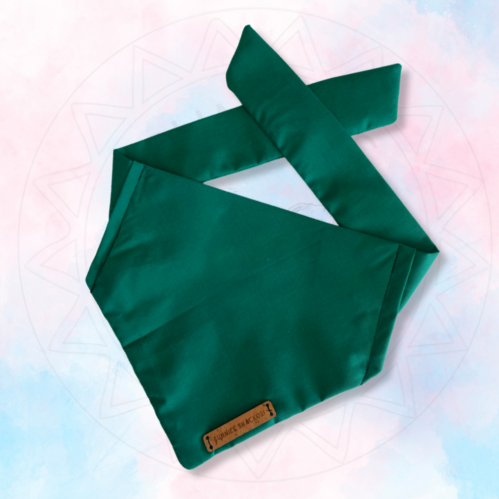 Moss Bandana – Sunnies Snackos!